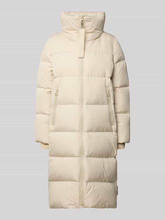 Marc O'Polo Regular Fit Daunenmantel mit abnehmbaren Rucksackriemen
