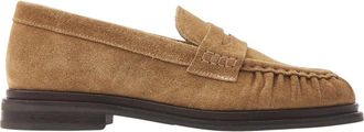 VIA VAI Femme, Chaussures, Brun, Taille: 41 EU Fae Sarah Loafer