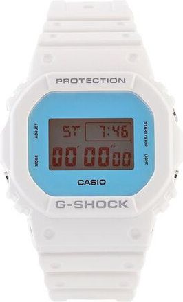 G-Shock G-Shock Uhr Beach Time Lapse DW-5600TL-7ER Weiß
