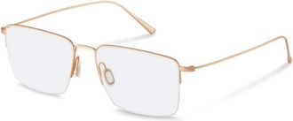 Rodenstock Goldene Brillengestelle - Stilvolles Modell - - Accessories - unisex - Gelb - 55 MM