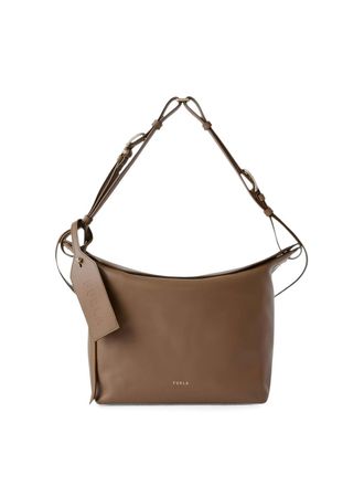 Furla Schultertasche - Braun