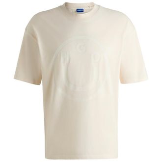 HUGO BOSS Oversized Tee_B 10229761 01