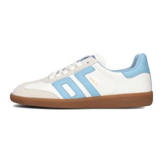 Back70 Wei&szlig;e Blaue Cloud Sneakers - - Shoes - Damen - Mehrfarbig - 38 EU