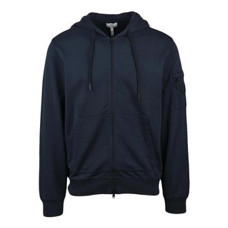Woolrich Herren, Sweatshirts & Hoodies, Blau, MGr&ouml;&szlig;e