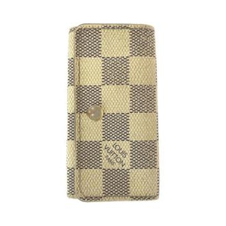 Louis Vuitton Pre-owned Plastique porte-cls - Femme - Pre-owned - Beige - Taille: ONE Size