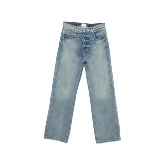Rhude Gerades Jeans - - Jeans - Herren - Blau - W33