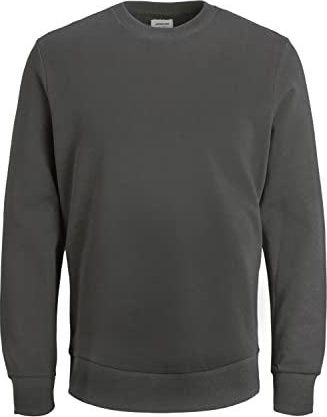 Jack & Jones Jack & Jones Pull classique, en tricot, pour homme, Gris (asphalt/reg fit), XL
