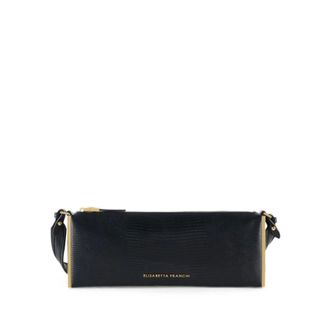 Elisabetta Franchi Damen, Taschen, Schwarzk, ONE SIZEGr&ouml;&szlig;e