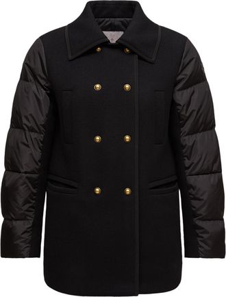 Moncler Doudoune en laine Chaillo