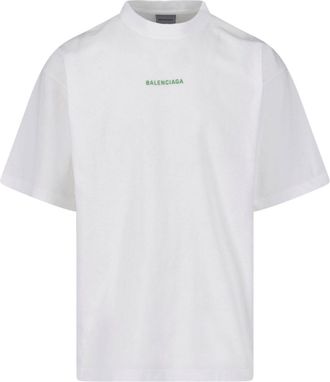 Balenciaga T-Shirt Logo