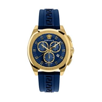 Versace Homme, Accessoires, Bleu, Taille: ONE Size Watches