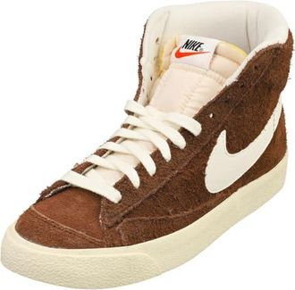 Nike Nike Blazer Mid 77 Chaussures vintage pour femme (DV7006-200, Cacao Wow/Coconut Milk/Black/SAIL), Cacao Wow/lait de coco/noir/voile, 36 EU