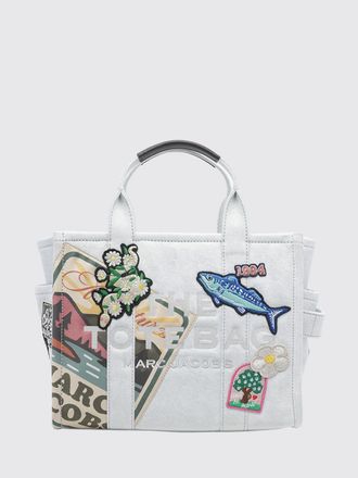Marc Jacobs Sac Port&eacute; &eacute;paule Femme couleur Blanc