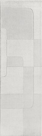 Villeroy & Boch Teppich Charlotte weiss