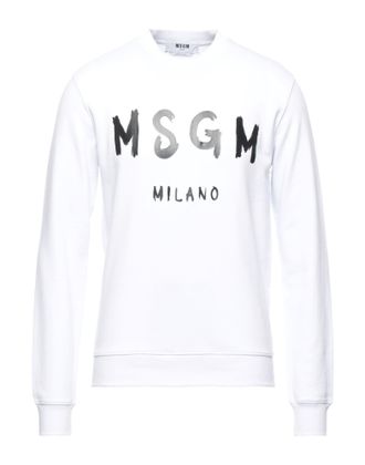 Msgm TOPS - Sweatshirts auf YOOX.COM