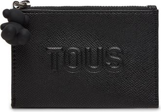 Tous Kreditkartenetui TOUS 2001936051 Schwarz