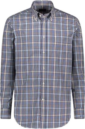 Paul & Shark Homme, Chemises, Multicolore, Taille: 4XL Casual Shirt