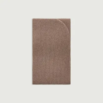 SOEUR ECHARPE LORETTA BEIGE CHIN&Eacute;