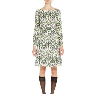 Max Mara Femme, Robes, Vert, Taille: 38 FR Summer Robes