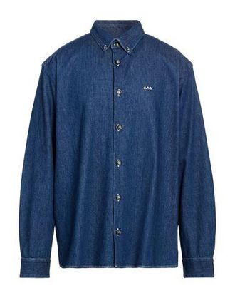 A.P.C. TOPS - Chemises en jean sur YOOX.COM