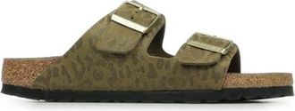 Birkenstock Arizona Bs, Sandales Femme - 35 EU