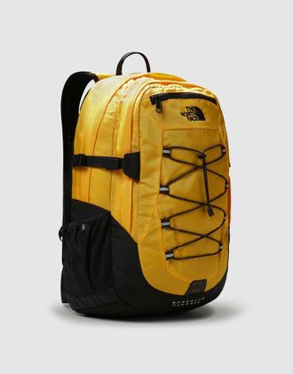 The North Face Borealis - Sac à dos classique - Noir/jaune