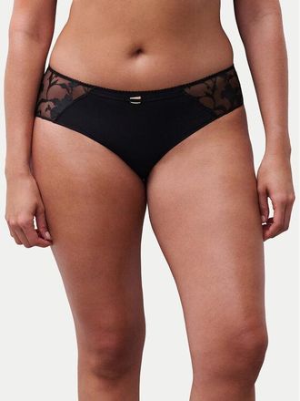Chantelle Klassischer Damenslip Idyll C18UB0 Schwarz