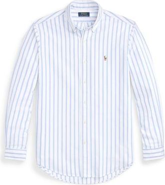 Polo Ralph Lauren Chemise ray&eacute;e en coton
