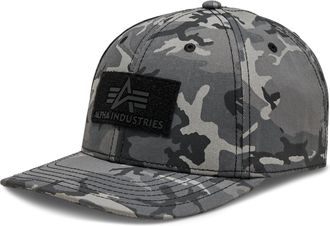 Alpha Industries Cap Alpha Industries VLC 168903C Schwarz