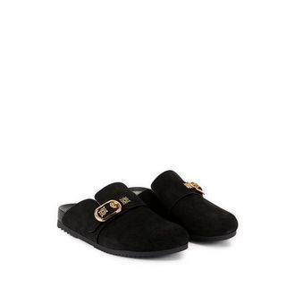 Guess Mules Galava crant&eacute;es et su&eacute;d&eacute;es