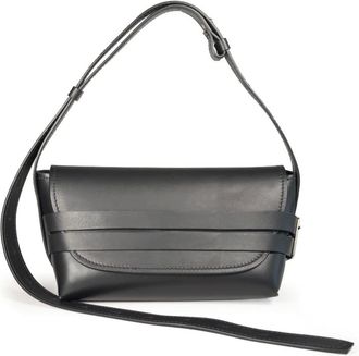 Vic Mati&eacute; Femme, Sacs, Noir, Taille: ONE Size Rachel Baguette