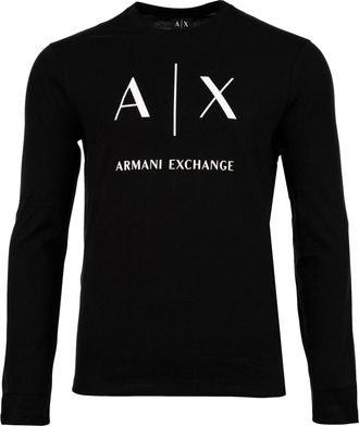 A|X Armani Exchange Langarmshirt