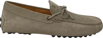 Tod's Homme, Chaussures, Beige, Taille: 43 EU Laccetto Gommino 22L