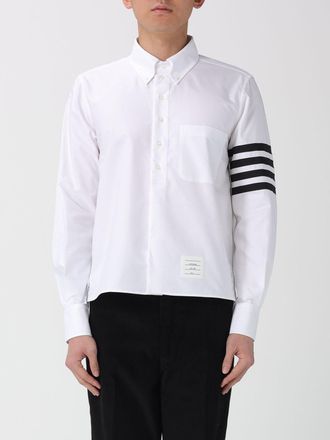 Thom Browne Hemd THOM BROWNE Herren Farbe Wei&szlig;