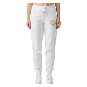 Versace Jeans Couture Jogginghose - - Trousers - Damen - Wei&szlig; - S