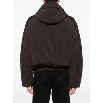 RANRA Purs Jacket - Brown
