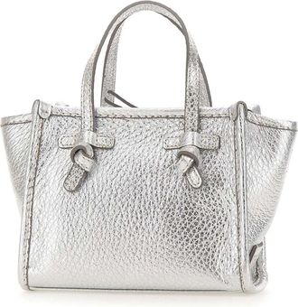 Gianni Chiarini Femme, Sacs, Gris, Taille: ONE Size Miss Marcella Handbag