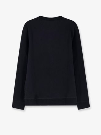 Polo Ralph Lauren Mens Sweatshirt Cotton-Blend Black Sweatshirts Sweater