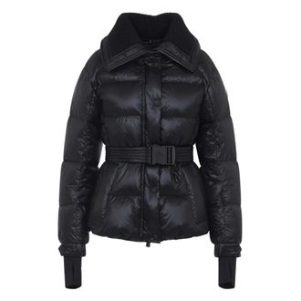 Moncler Damen, Jacken, Schwarzk, MGr&ouml;&szlig;e