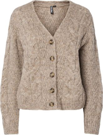Pieces Female Strickjacke PCNINA