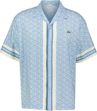 Lacoste Herren Freizeithemd
