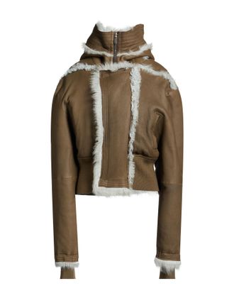 Rick Owens JACKEN & M&Auml;NTEL - Shearling- & Kunstfell auf YOOX.COM