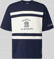 Champion Relaxed Fit T-Shirt aus reiner Baumwolle