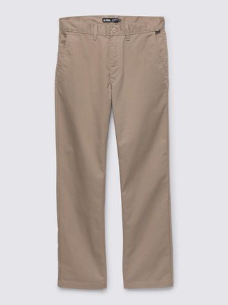Vans Herren Authentic Chino Relaxed Hose in Desert Taupe