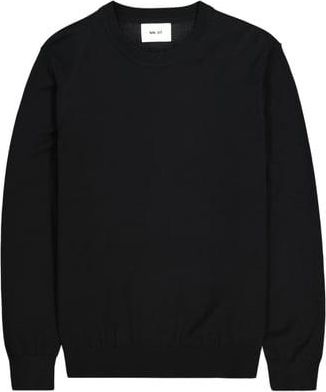 Nn.07 Pull droit en coton