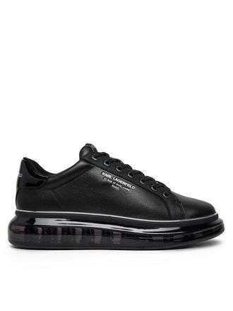 Karl Lagerfeld Sneakers Kapri Kushion KL52615 Schwarz
