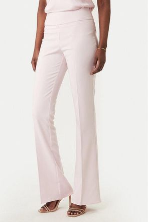 Rinascimento Rinascimento Stoffhose CFC0127876003 Rosa Slim Fit