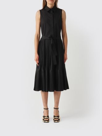 Meimeij Robe Femme couleur Noir