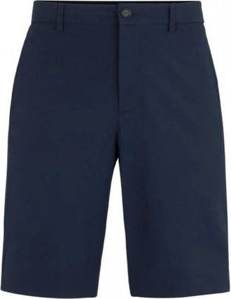 HUGO BOSS Homme, Shorts, Bleu, Taille: XL Speedflex Shorts