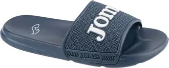 Joma Claquettes pour homme, 43 EU, bleu, 43 EU